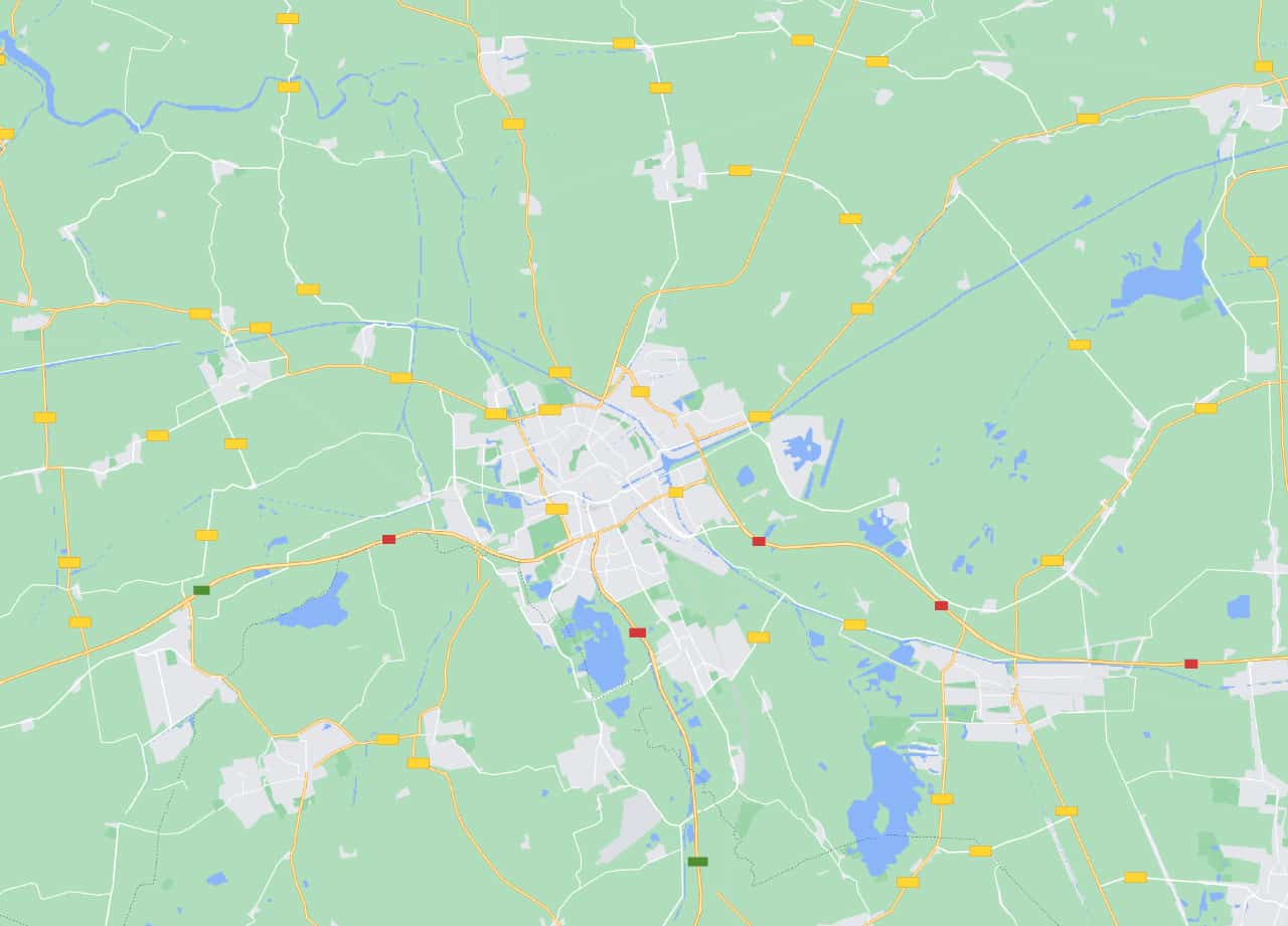 BREL reports and photos