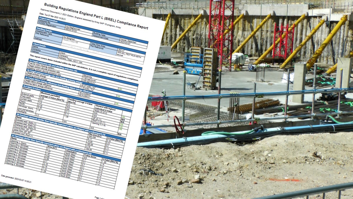 BREL Reports & Photographic Evidence