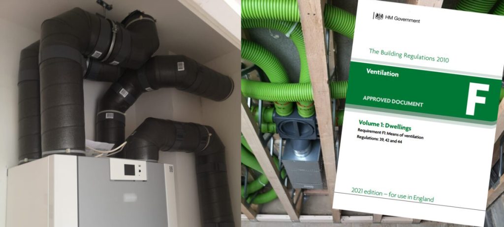 Part F: Ventilation