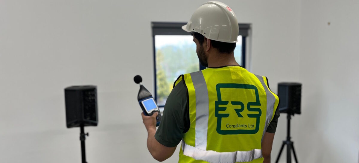 Sound Insulation Testing