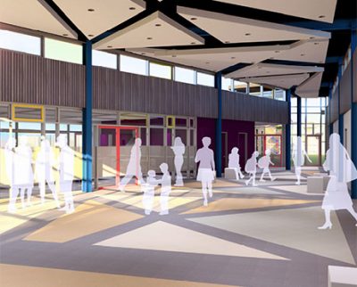 Cliffe Woods School, Rochester