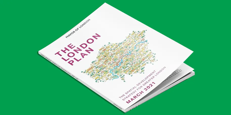 The London Plan 2021