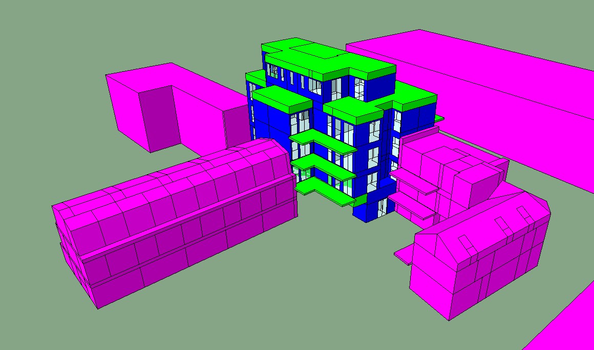 Overheating Assessment (Part O/TM59/TM52)