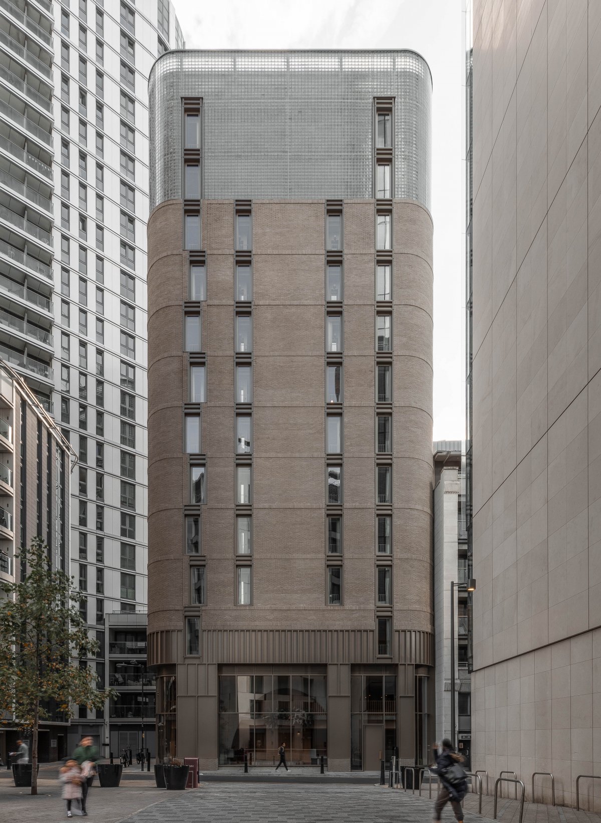 Buckle Street London